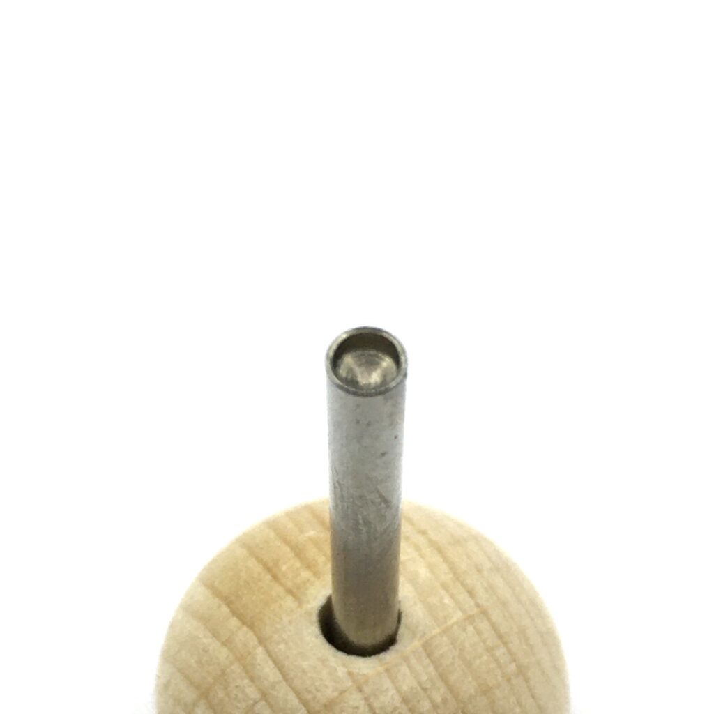 WP. 2 Pin pusher Guatambu | Kantklosjes | Webshop Bobbins